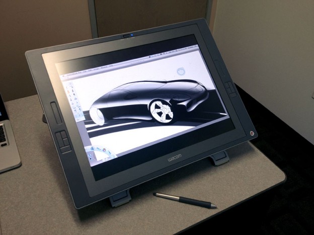 My thoughts on the Wacom Cintiq 21UX pen display – ScottDesigner